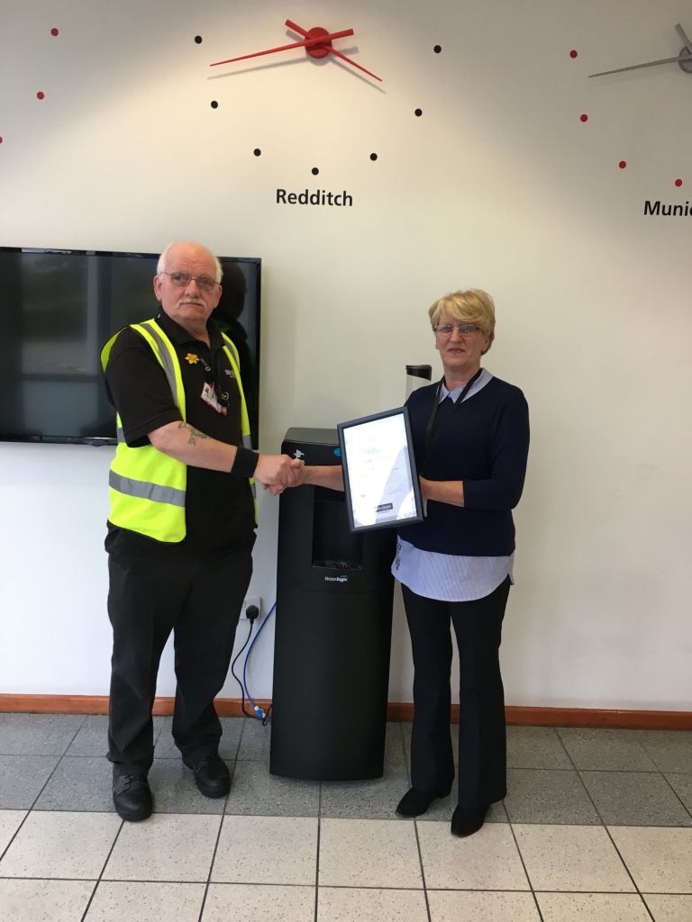 'Dee Richards' Pride Awards | We Clean | Contract Cleaning Birmingham