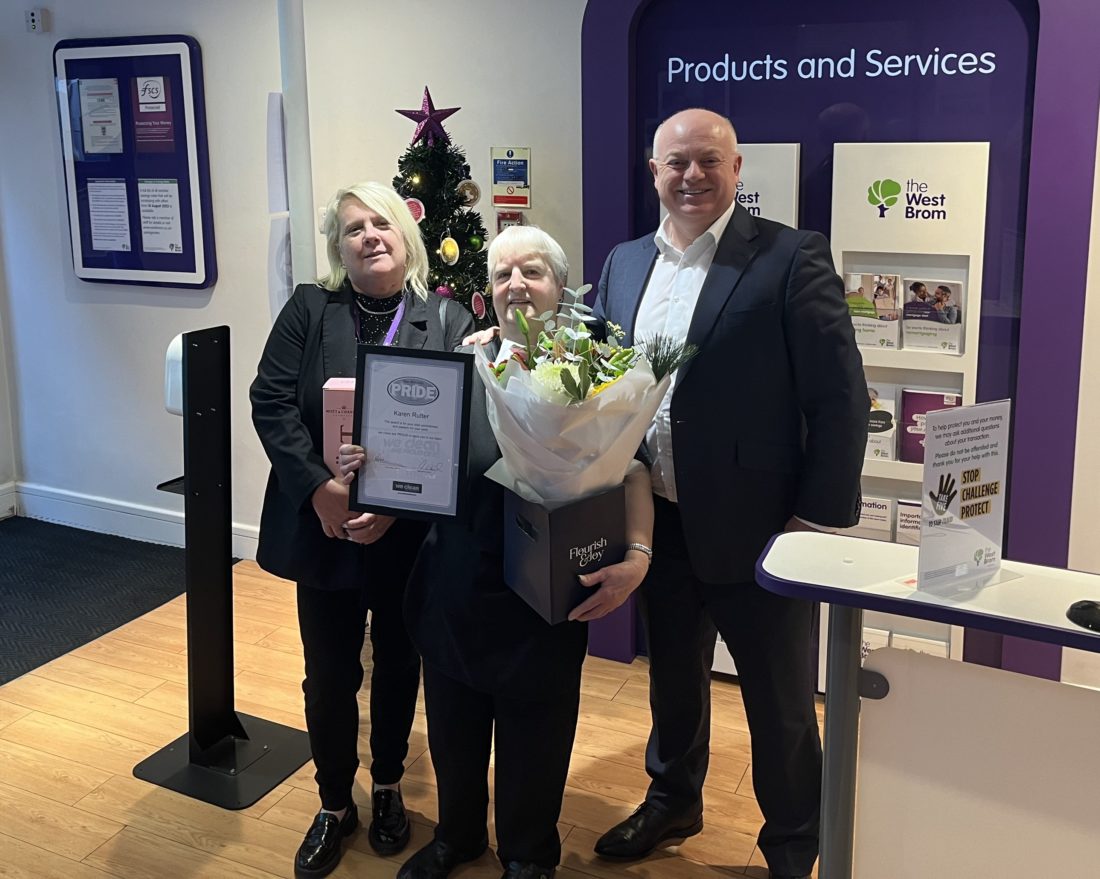 2023 Dee Richards Pride Award Winners! - We Clean Birmingham